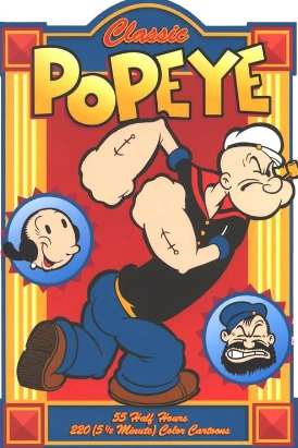Popeye the Sailor | History of Cartoons Wiki | Fandom