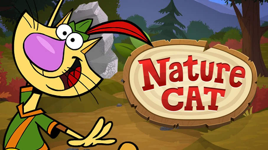 Nature Cat | History of Cartoons Wiki | Fandom