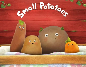 Small Potatoes | History of Cartoons Wiki | Fandom