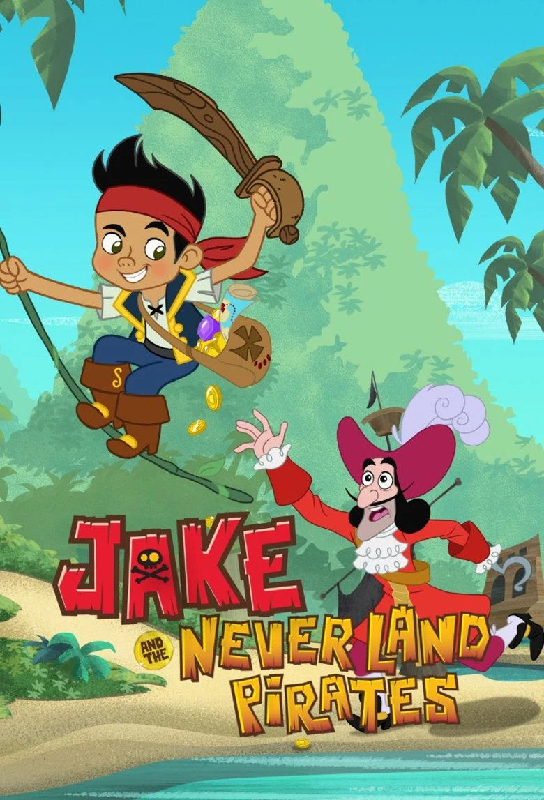 Jake and the Never Land Pirates | History of Cartoons Wiki | Fandom