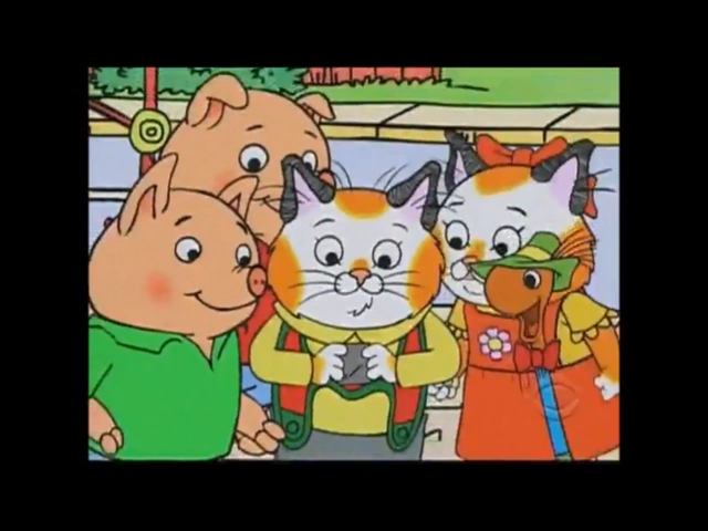 Busytown Mysteries | History of Cartoons Wiki | Fandom