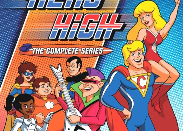 Hero High | History of Cartoons Wiki | Fandom