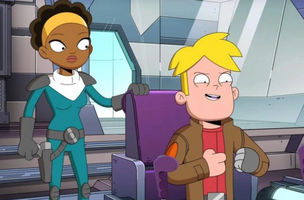 Final Space | History of Cartoons Wiki | Fandom