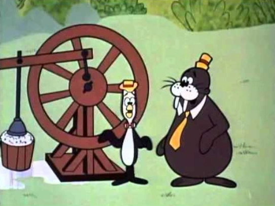 Tennessee Tuxedo and His Tales | History of Cartoons Wiki | Fandom