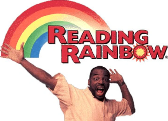 Reading Rainbow | History of Cartoons Wiki | Fandom