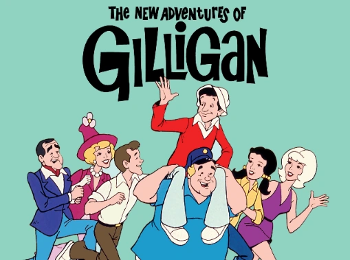 New Adventures of Gilligan | History of Cartoons Wiki | Fandom
