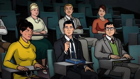 Archer | History of Cartoons Wiki | Fandom
