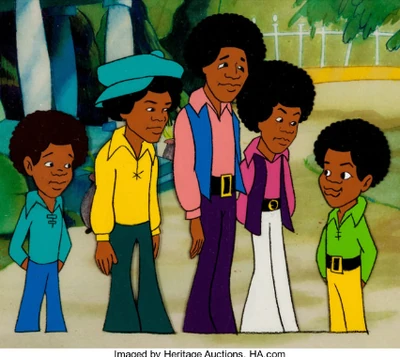 Jackson 5ive | History of Cartoons Wiki | Fandom