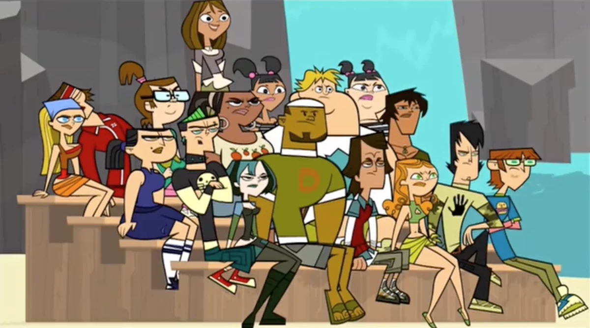 Total Drama | History of Cartoons Wiki | Fandom