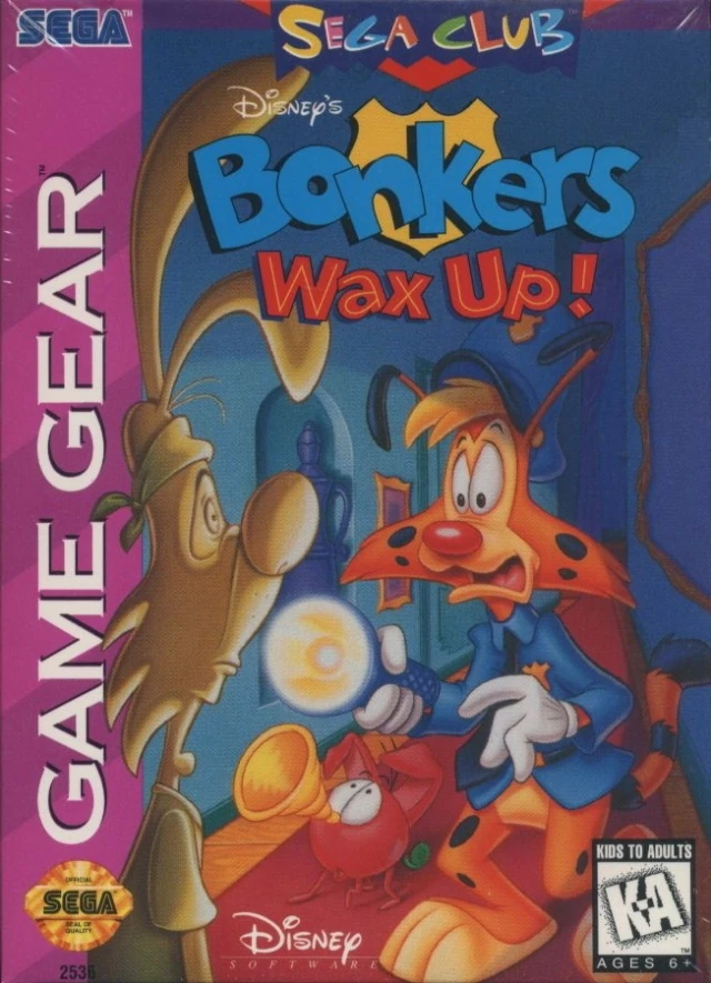 Bonkers | History of Cartoons Wiki | Fandom