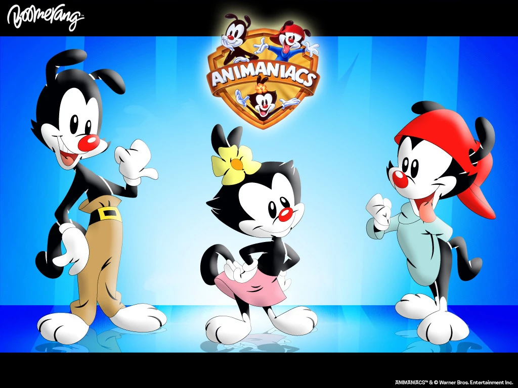Animaniacs | History of Cartoons Wiki | Fandom