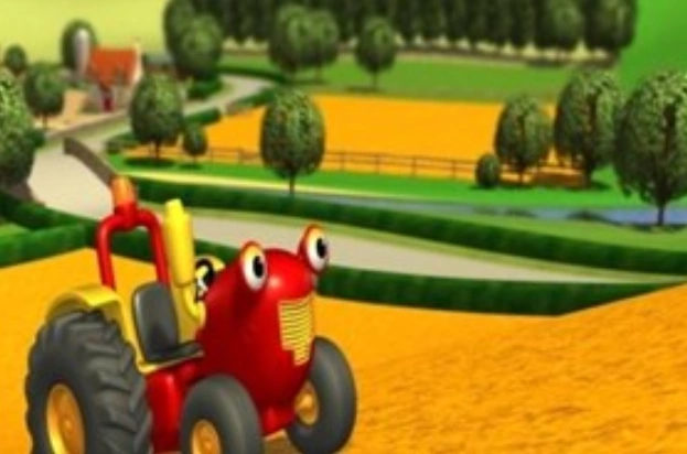 Tractor Tom | History of Cartoons Wiki | Fandom