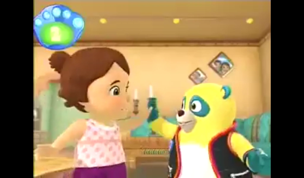 Special Agent Oso | History of Cartoons Wiki | Fandom