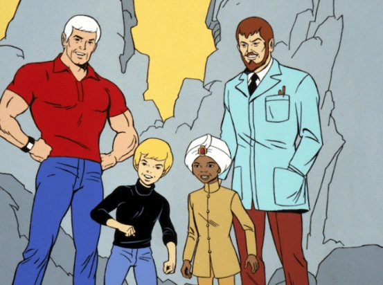 Jonny Quest | History of Cartoons Wiki | Fandom