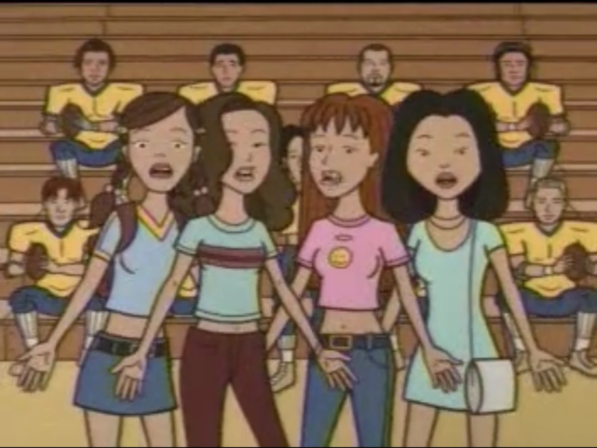 Daria | History of Cartoons Wiki | Fandom