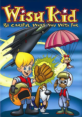 Wish Kid | History of Cartoons Wiki | Fandom