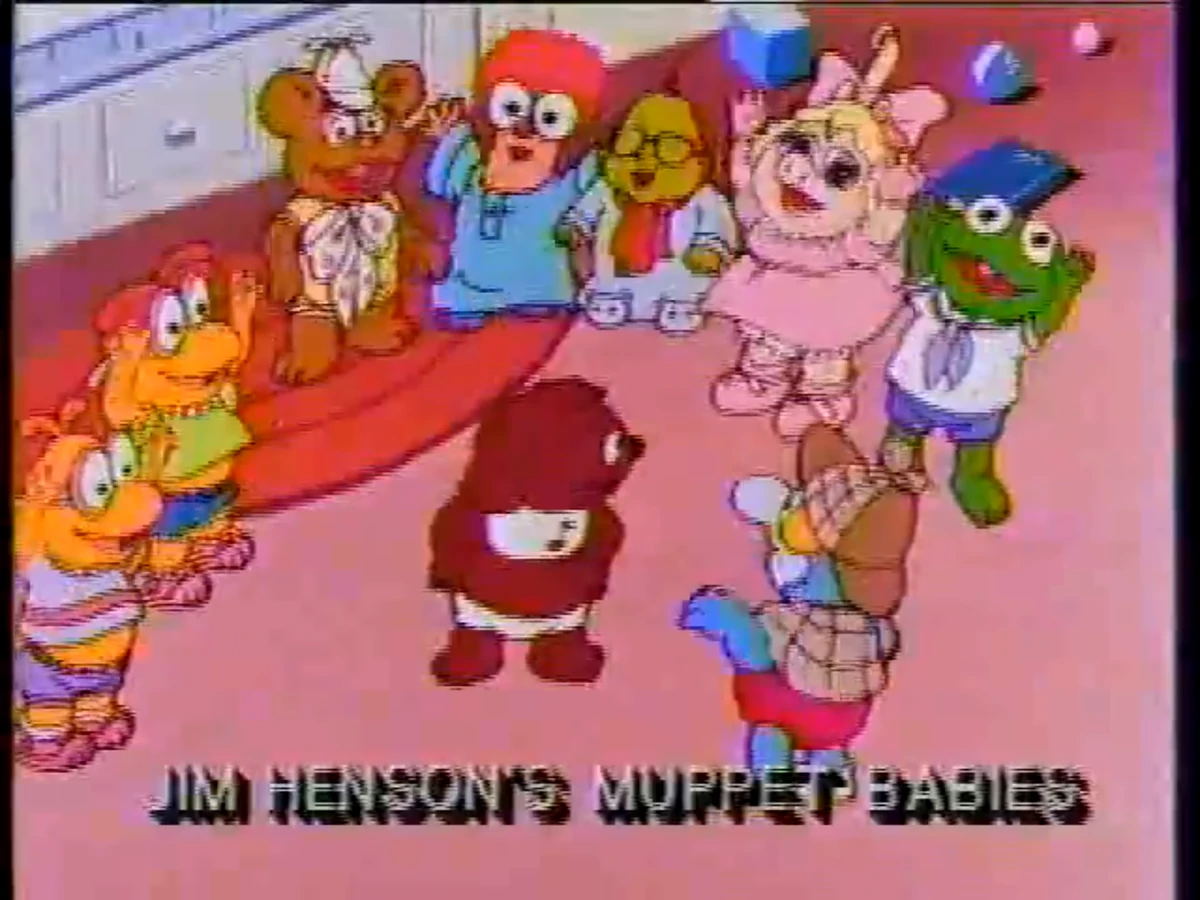 Muppet Babies | History of Cartoons Wiki | Fandom