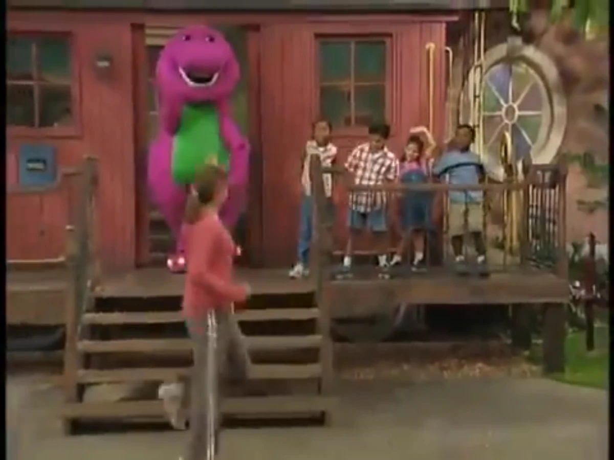 Barney and Friends | History of Cartoons Wiki | Fandom
