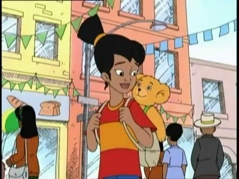 Corduroy | History of Cartoons Wiki | Fandom