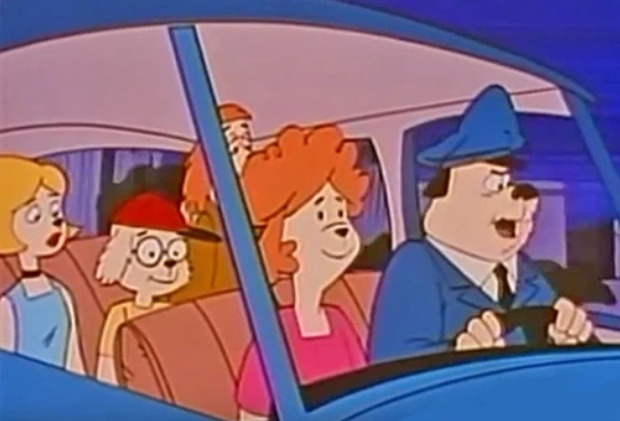 Barkleys | History of Cartoons Wiki | Fandom
