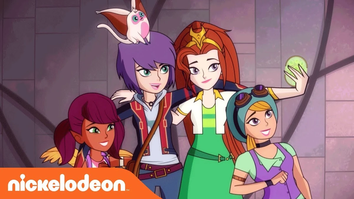 Mysticons | History of Cartoons Wiki | Fandom