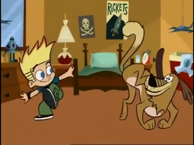 Johnny Test | History of Cartoons Wiki | Fandom