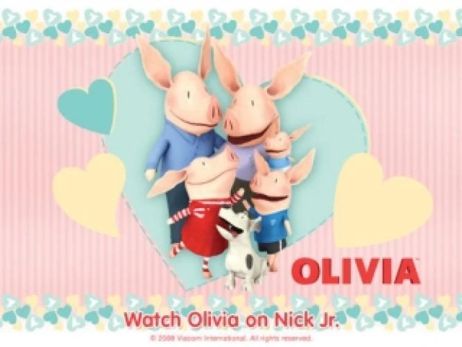 Olivia | History of Cartoons Wiki | Fandom