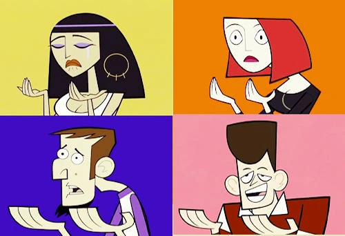 Clone High | History of Cartoons Wiki | Fandom