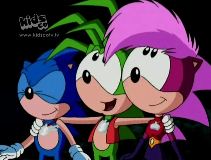 Sonic Underground | History of Cartoons Wiki | Fandom