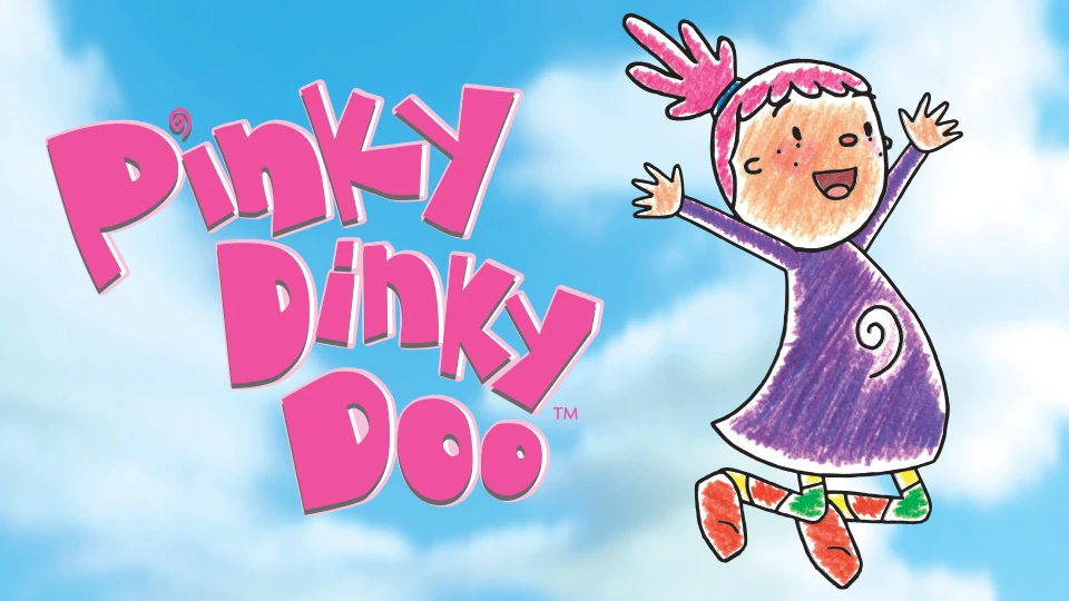 Pinky Dinky Doo | History of Cartoons Wiki | Fandom