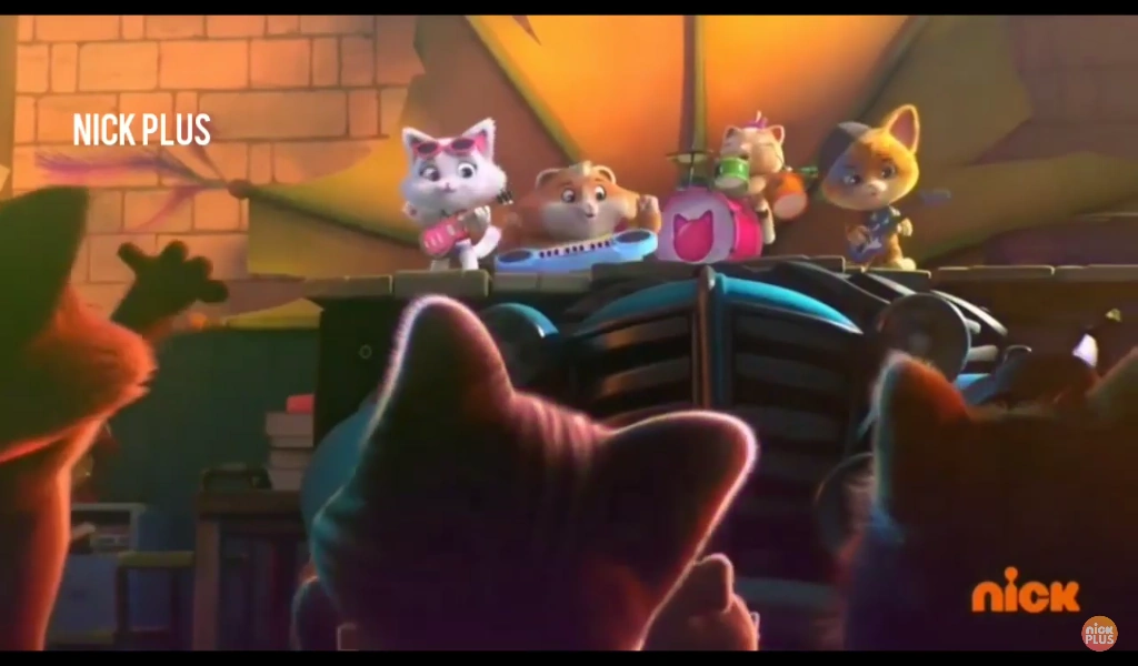 44 Cats | History of Cartoons Wiki | Fandom