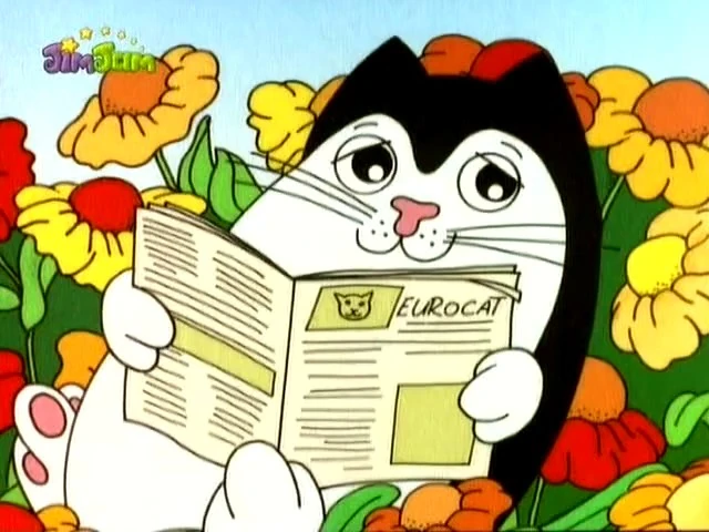 James the Cat | History of Cartoons Wiki | Fandom