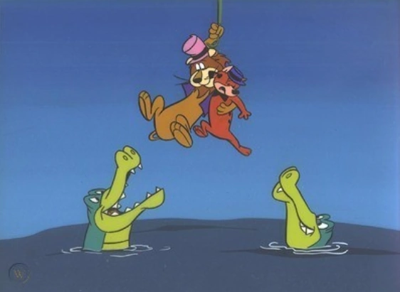 Lippy the Lion & Hardy Har Har | History of Cartoons Wiki | Fandom