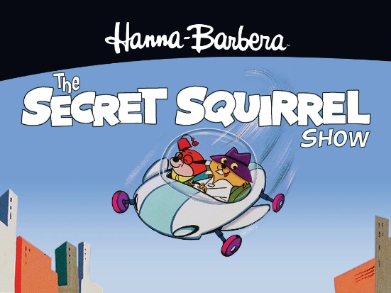 Secret Squirrel | History of Cartoons Wiki | Fandom