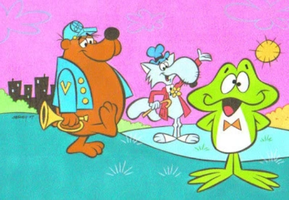 Hoppity Hooper | History of Cartoons Wiki | Fandom