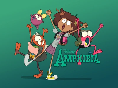 Amphibia | History of Cartoons Wiki | Fandom