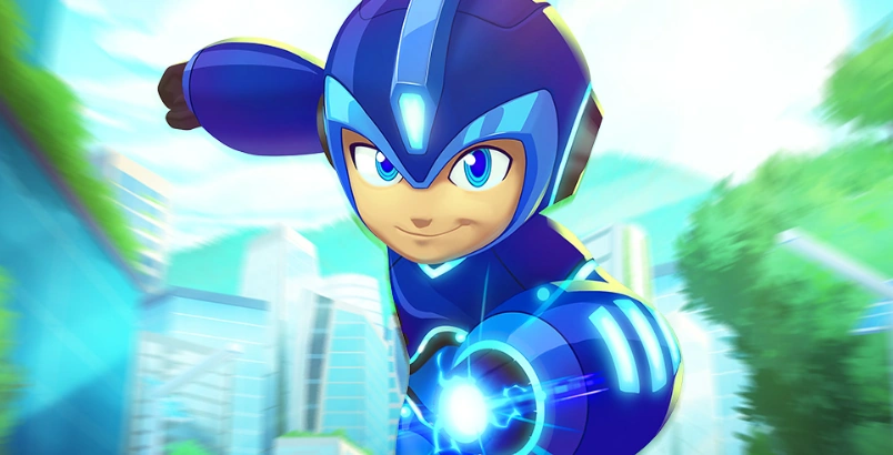 Mega Man: Fully Charged | History of Cartoons Wiki | Fandom