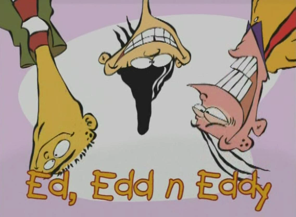 Ed, Edd, and Eddy | History of Cartoons Wiki | Fandom