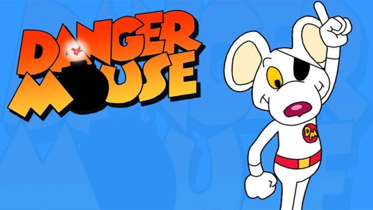 Danger Mouse | History of Cartoons Wiki | Fandom