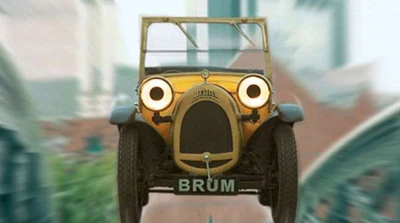 Brum | History of Cartoons Wiki | Fandom