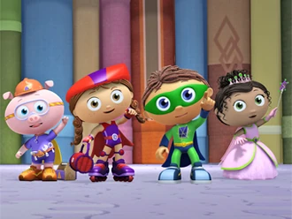 Super Why | History of Cartoons Wiki | Fandom