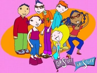 Girlstuff/Boystuff | History of Cartoons Wiki | Fandom