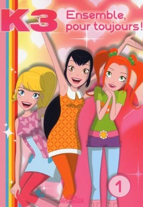 K3 | History of Cartoons Wiki | Fandom