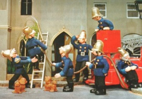 Trumpton | History of Cartoons Wiki | Fandom