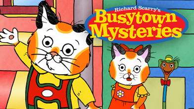 Busytown Mysteries | History of Cartoons Wiki | Fandom