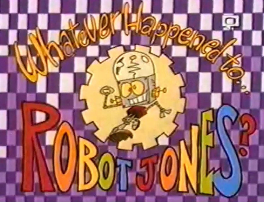 Whatever Happened to Robot Jones? | History of Cartoons Wiki | Fandom