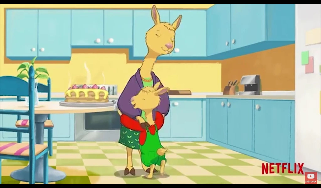 Llama Llama | History of Cartoons Wiki | Fandom