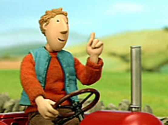 Little Red Tractor | History of Cartoons Wiki | Fandom