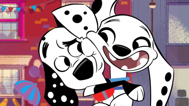 101 Dalmatian Street | History of Cartoons Wiki | Fandom