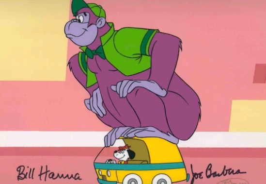 Great Grape Ape Show | History of Cartoons Wiki | Fandom